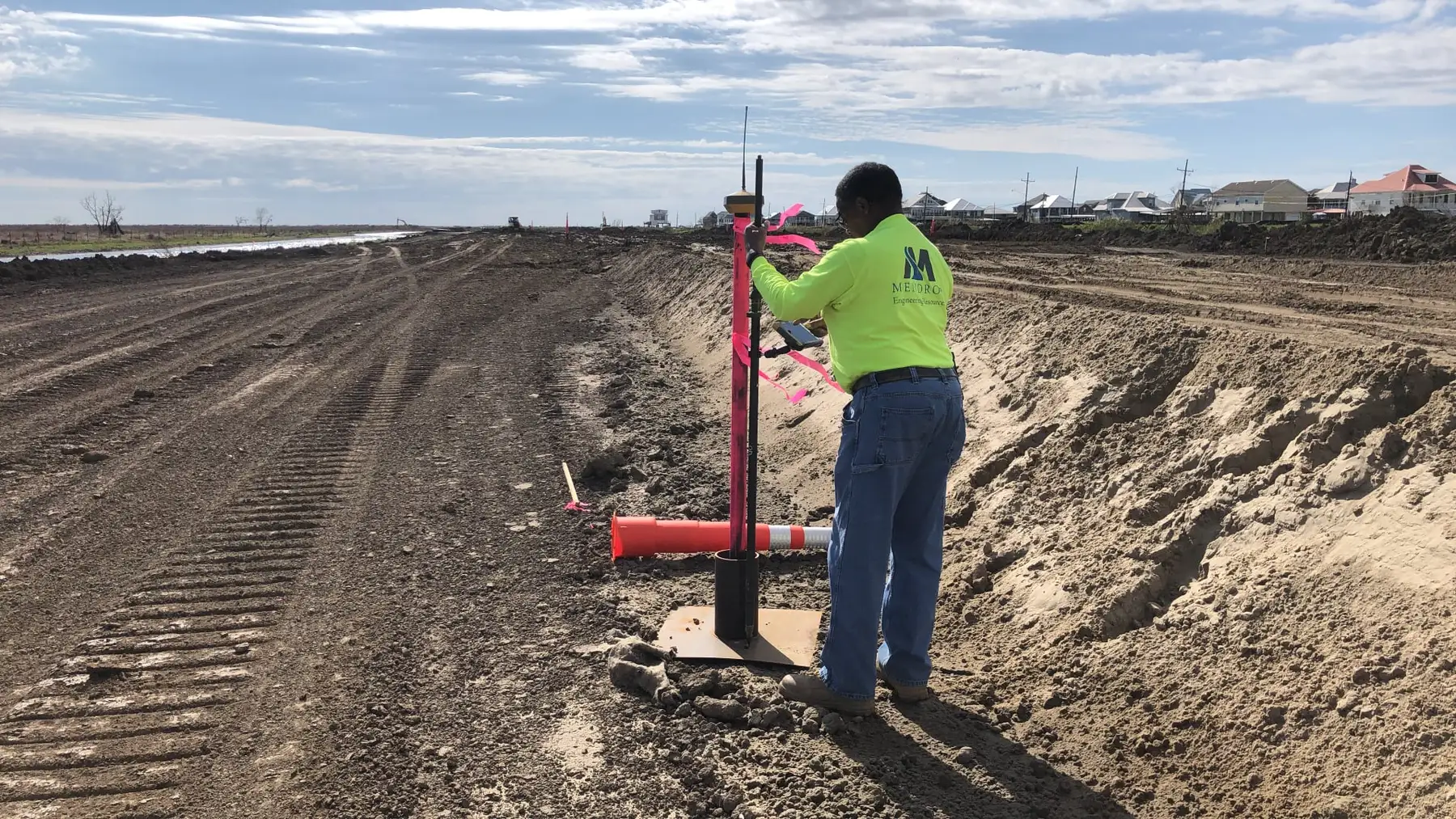 Survey Technician – Mendrop